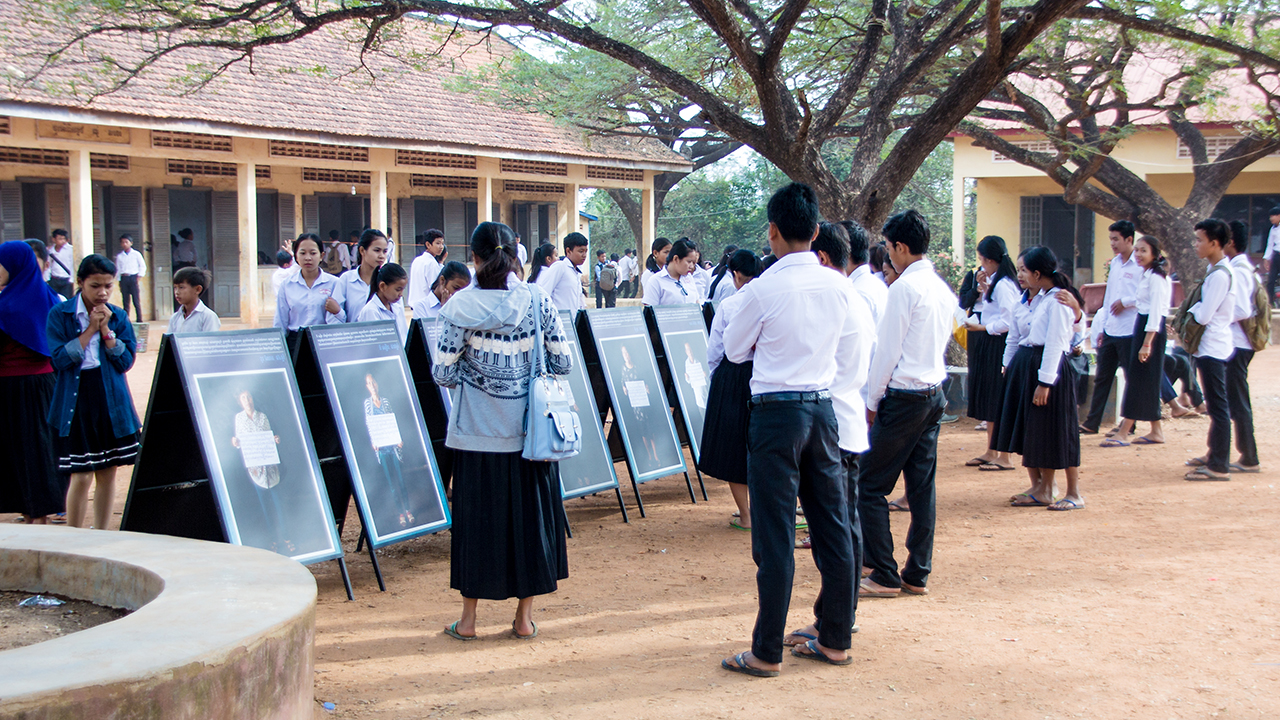 Our Work | Meta House Phnom Penh