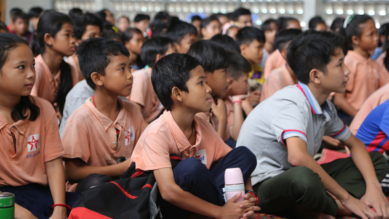 Meta House Phnom Penh | German-Cambodian Cultural Center