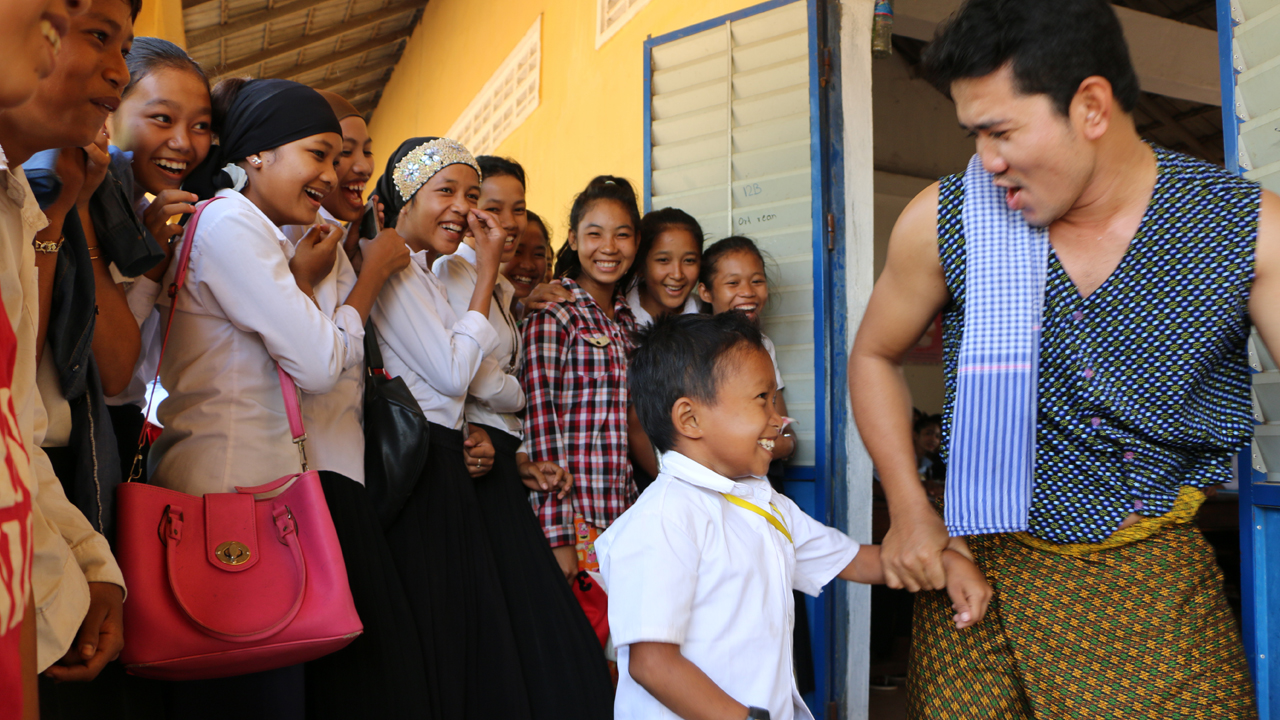 Meta House Phnom Penh | German-Cambodian Cultural Center