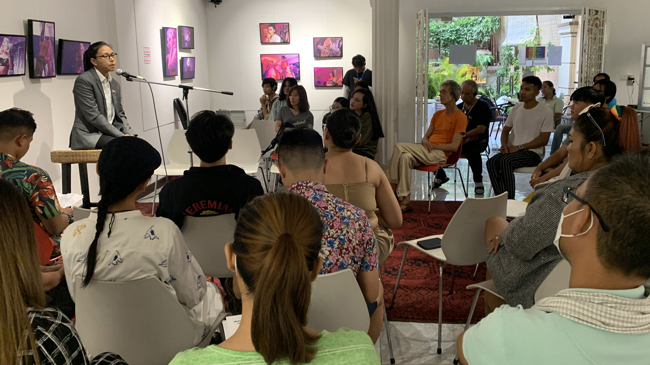 Meta House Phnom Penh | German-Cambodian Cultural Center