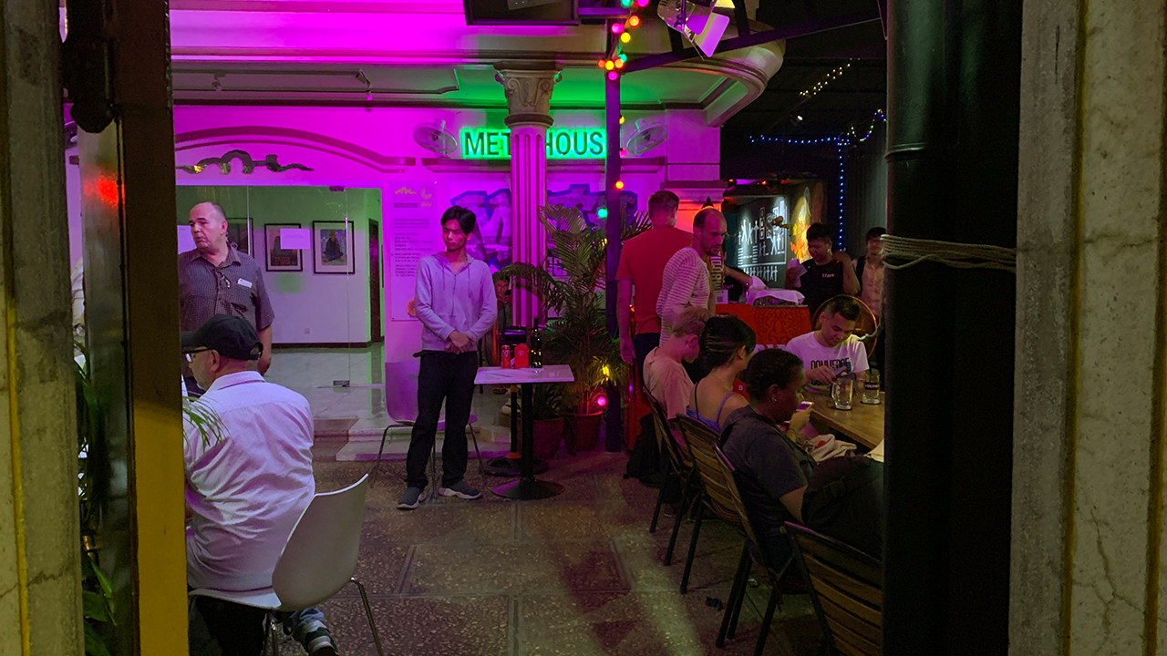 Meta House Phnom Penh | German-Cambodian Cultural Center