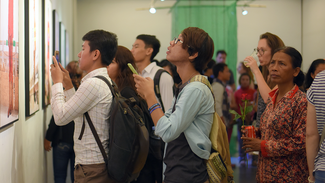 Our Work | Meta House Phnom Penh